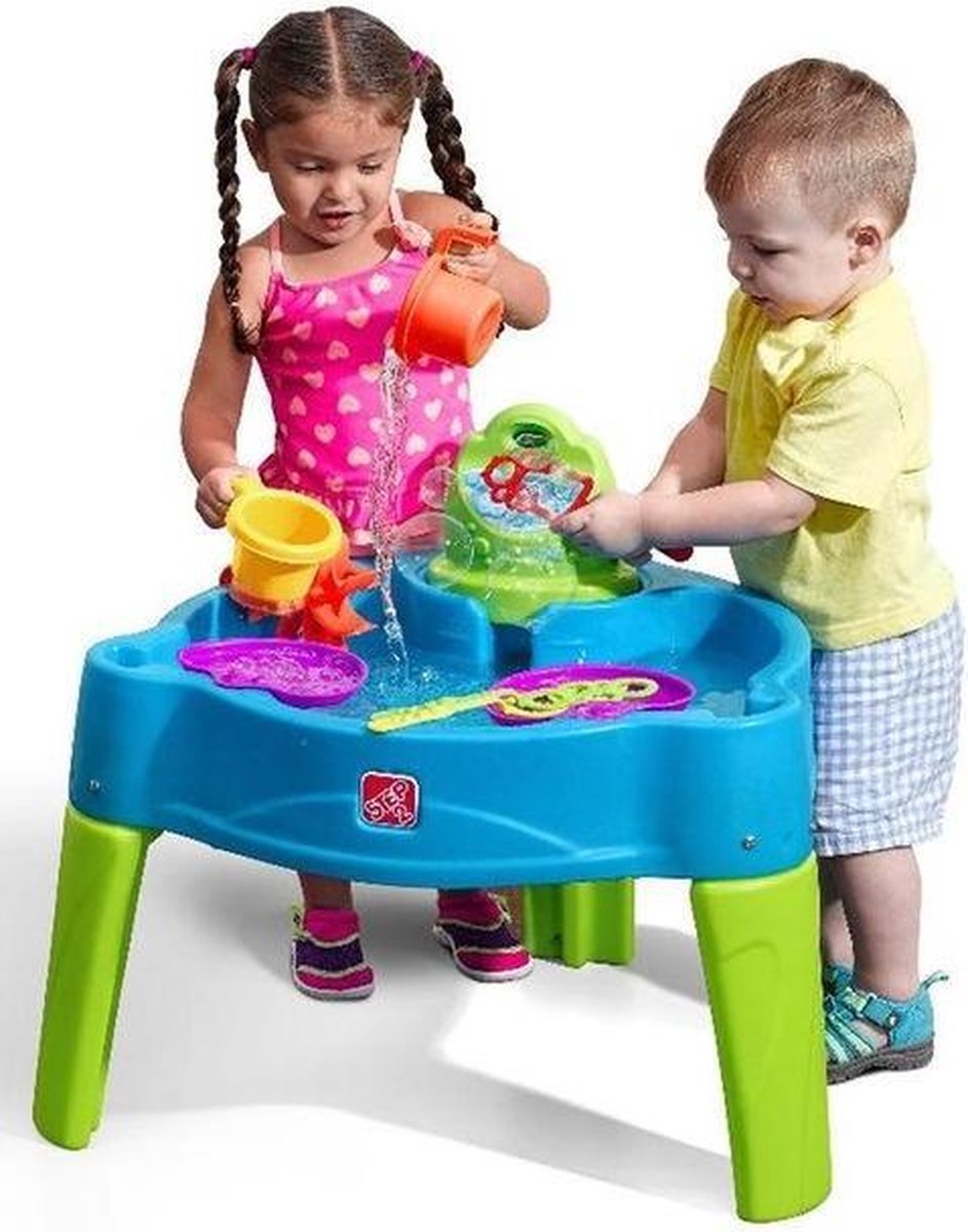 Step2 Big Bubble Splash Watertafel | bol.com