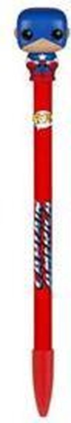 Marvel - Captain America - Pen | bol.com