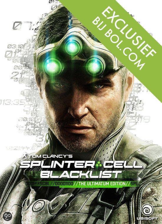Tom Clancy's Splinter Cell: Blacklist - Ultimatum Edition | Games | bol