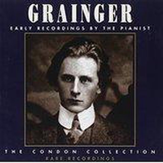 Grainger - The Condon Collection, various artists | CD (album) | Muziek ...