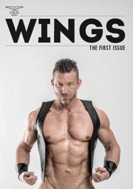 Mister b wings magazine | bol