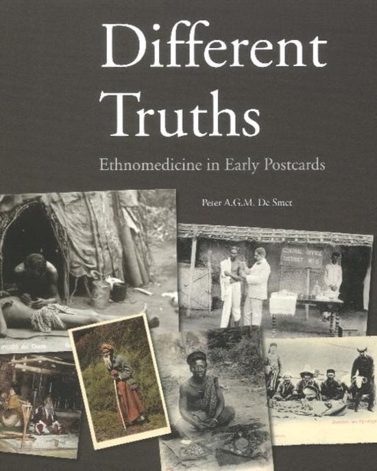 Different Truths, Peter A. G. M. de Smet | 9789460220173 | Boeken | bol