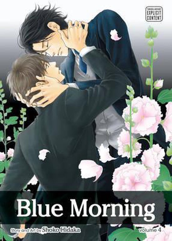 Blue Morning 4 Yaoi Manga, Shouko Hidaka | 9781421555553 | Boeken | bol.com