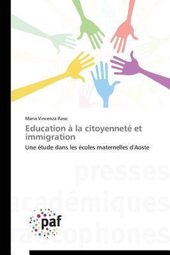 Omn.Pres.Franc.- Education À La Citoyenneté Et Immigration, Raso-M ...