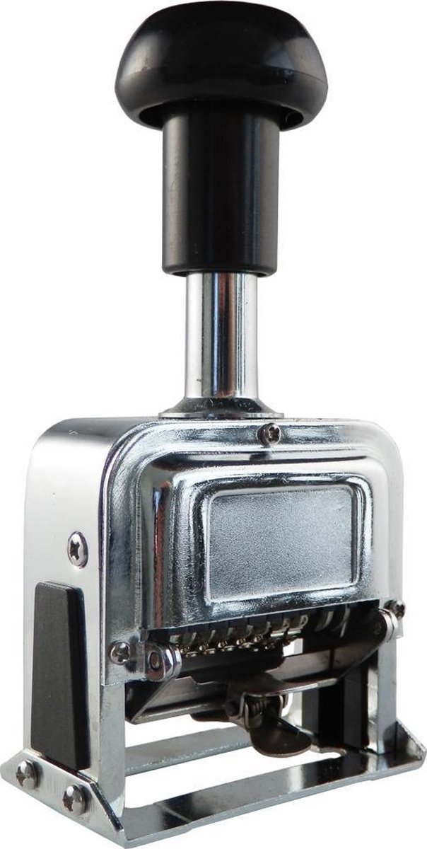 EXXO - Excellent numérateur automatique - 8 chiffres | bol.com