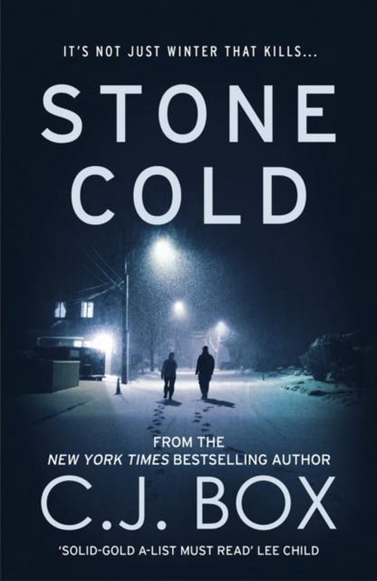 Stone Cold, C.J. Box | 9781781852743 | Boeken | bol.com