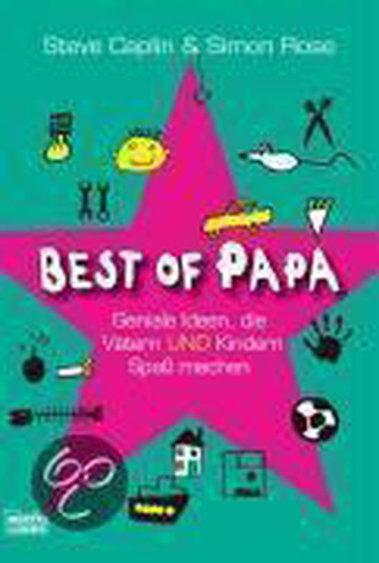 Best of Papa, Steve Caplin | 9783404664245 | Boeken | bol.com