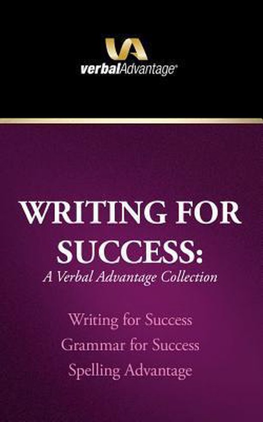Writing for Success, Richard Dowis | 9781536651041 | Boeken | bol.com