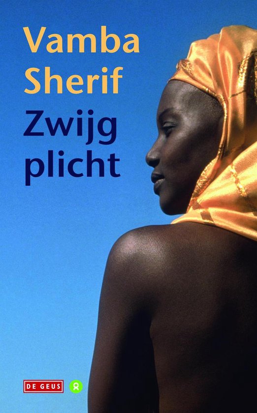 Zwijgplicht (ebook), Vamba Sherif | 9789044532821 | Boeken | bol