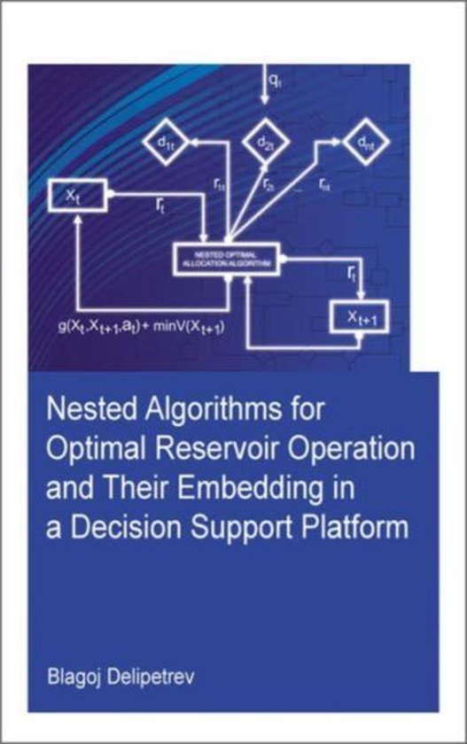 Nested algorithms for optimal reservoir operation and their embedding in a decision... | bol.com
