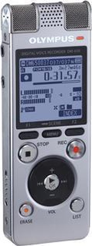 Olympus DM-650 - Voice recorder | bol.com