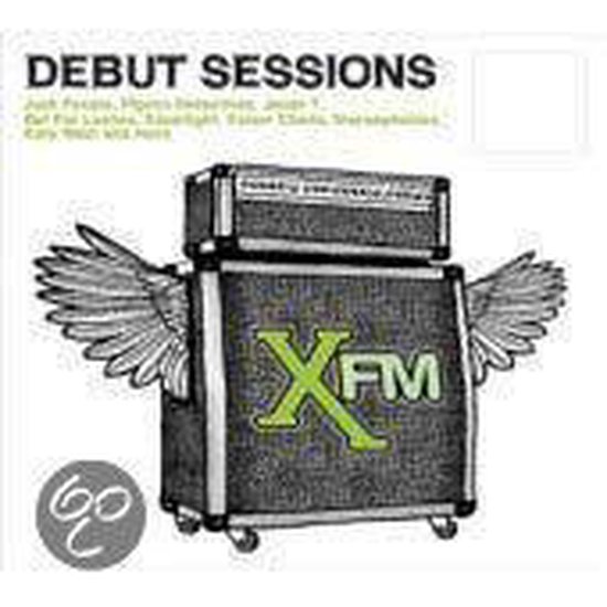 Xfm - The Debut Sessions, Various | CD (album) | Muziek | bol