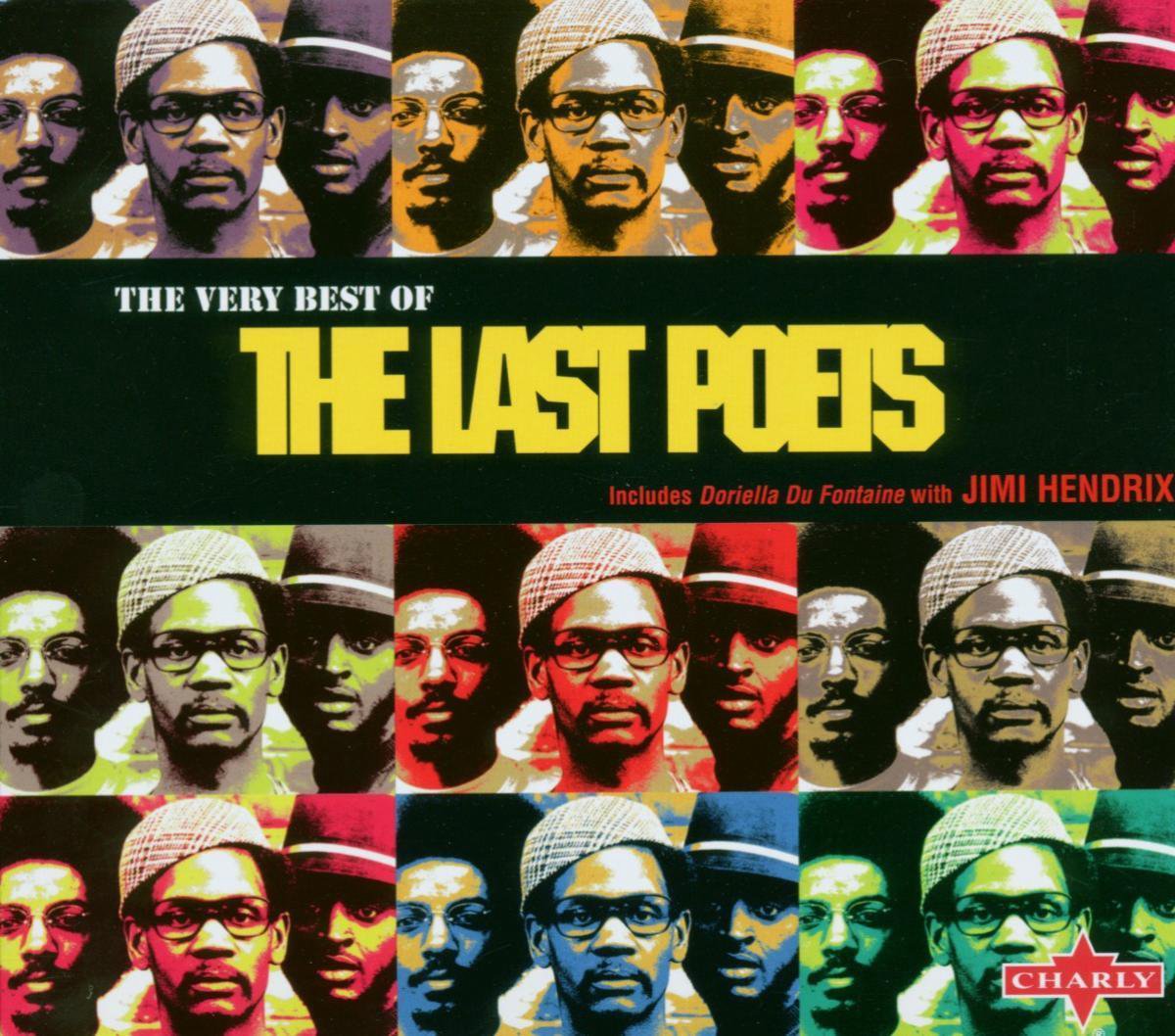 Very Best of the Last Poets, The Last Poets | CD (album) | Muziek | bol.com