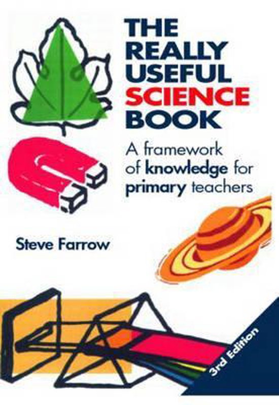 The Really Useful Science Book | 9780415385930 | Steve Farrow | Boeken ...