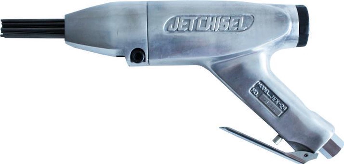 Pneumatische naaldbikhamer met pistoolgreep Nitto JEX-24 | bol.com