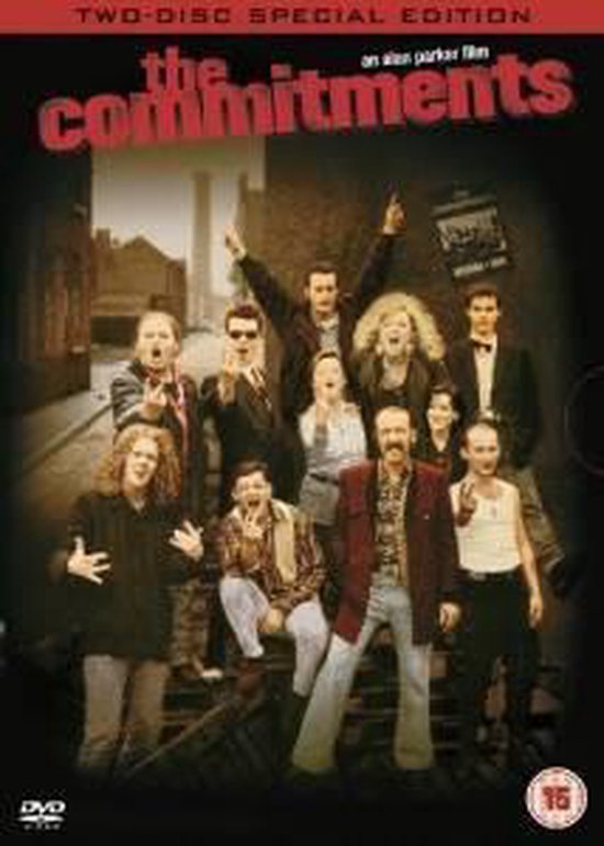 The Commitments : 2-Disc Special Edition | Muziek | bol