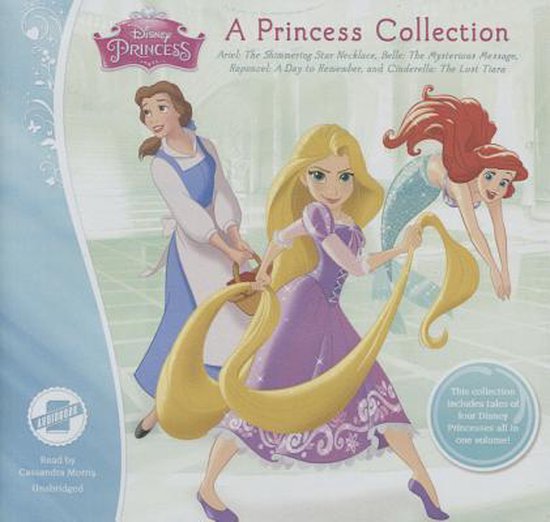 A Princess Collection, Disney Press | 9781504624558 | Boeken | bol.com