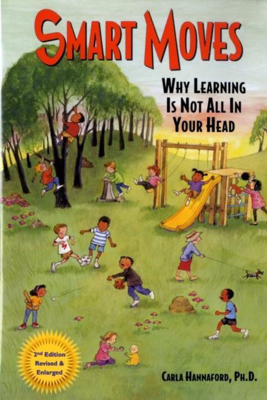 Smart Moves, Carla Hannaford | 9780915556373 | Boeken | bol