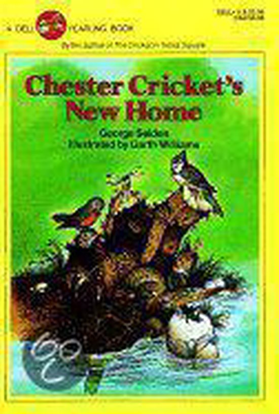 Chester Cricket's New Home, George Selden | 9780440412465 | Boeken | bol