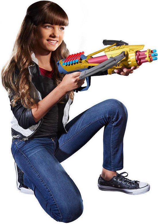 Boomco DC Comics Batman V Superman Amazonian Crossbow | bol.com