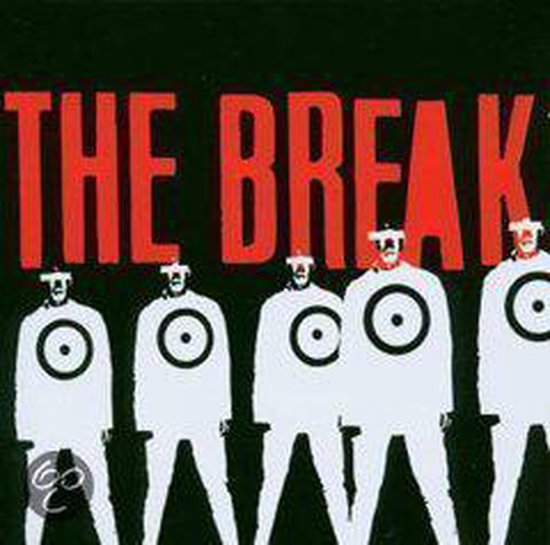 Break, The Break | CD (album) | Muziek | bol