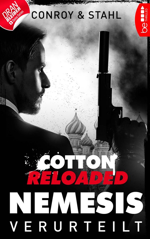 Cotton Reloaded: Nemesis 1 - Cotton Reloaded: Nemesis - 1 (ebook ...