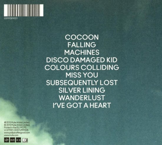 Arrows, Polly Scattergood | CD (album) | Muziek | bol.com