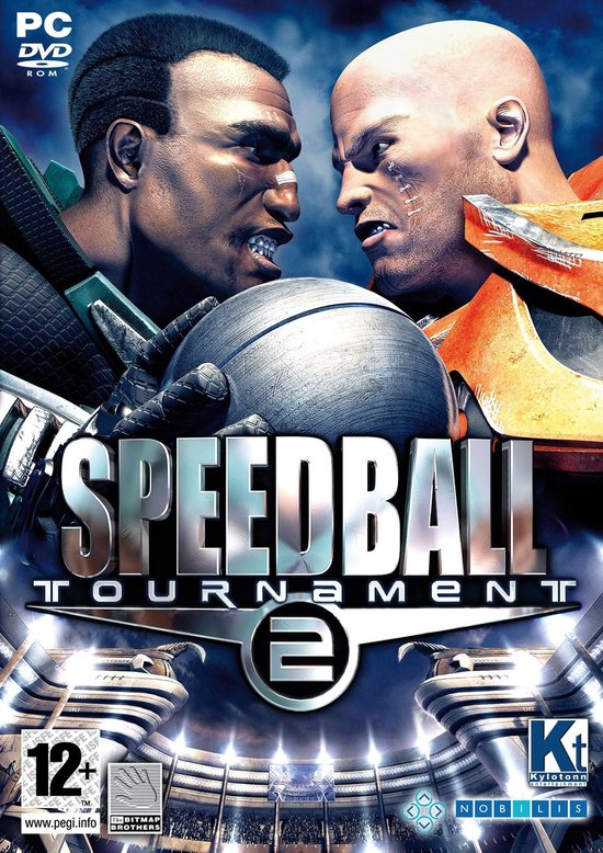 Speedball 2 - Tournament | bol.com