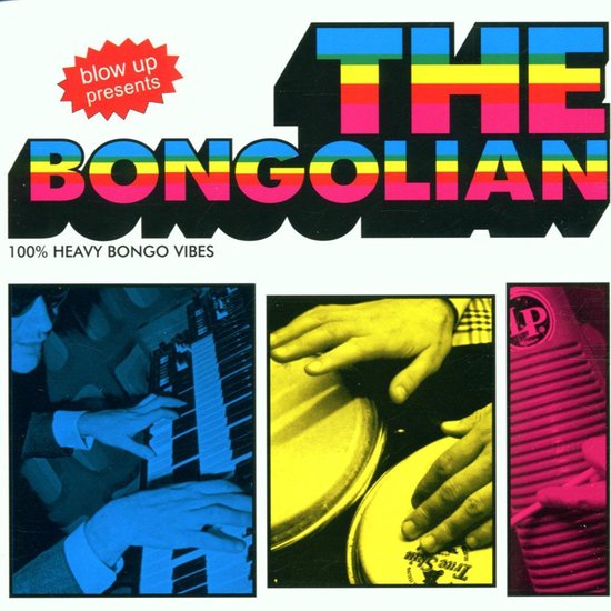 The Bongolian, The Bongolian | LP (album) | Muziek | bol