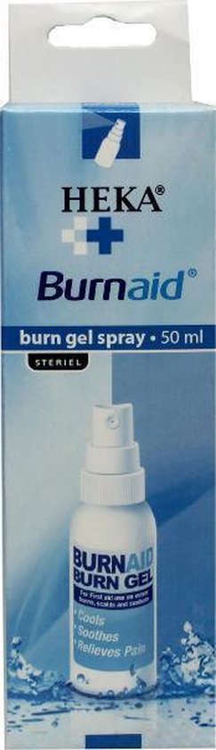 Burnaid spray | bol