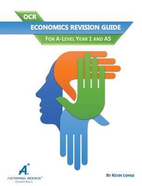 OCR Economics Revision Guide, Asterisk Books | 9780995558403 | Boeken | bol