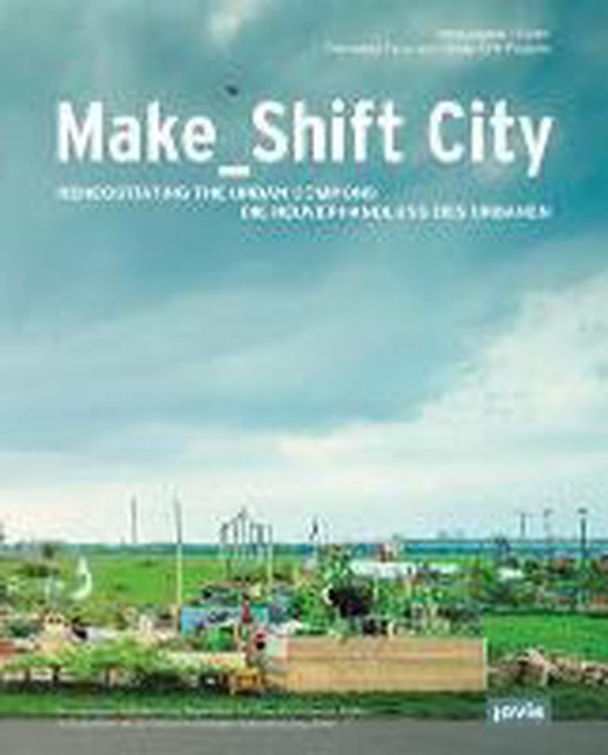 Make_Shift City, Onbekend | 9783868592238 | Boeken | bol