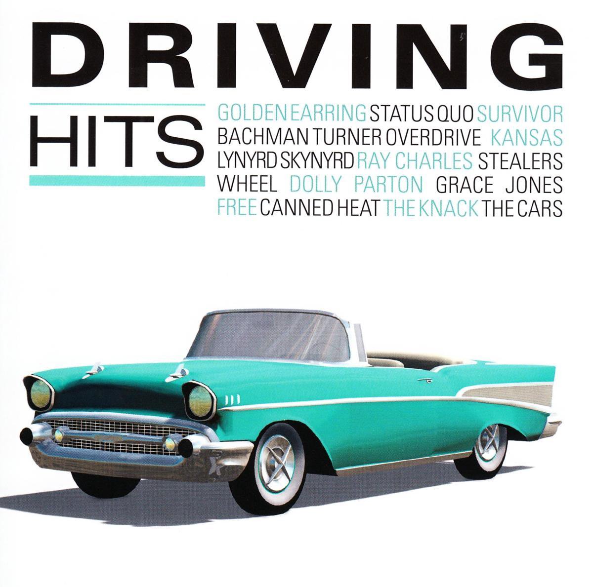 Driving Hits, various artists | CD (album) | Muziek | bol.com