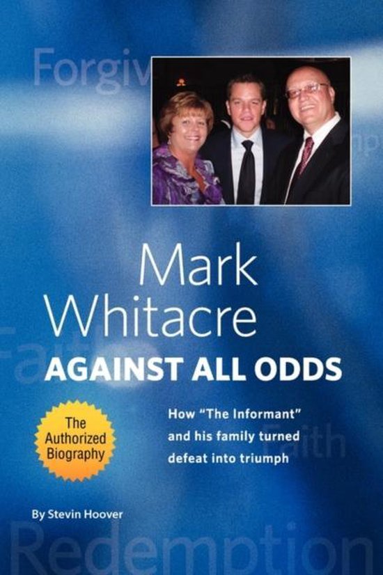 Mark Whitacre Against All Odds, Stevin Hoover | 9781441541321 | Boeken ...