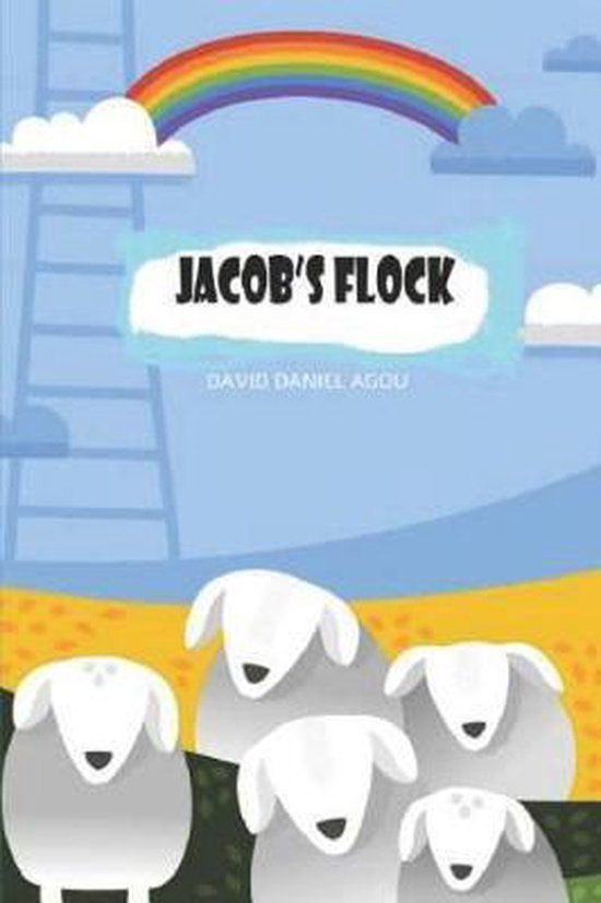 Jacob's Flock, Daniel David Agou | 9781720016359 | Boeken | bol.com