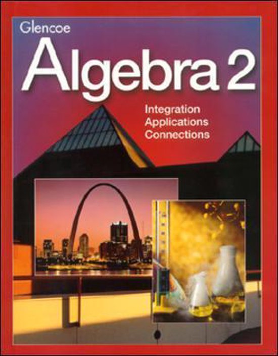 Algebra 2 | 9780028251783 | Foster | Boeken | bol.com