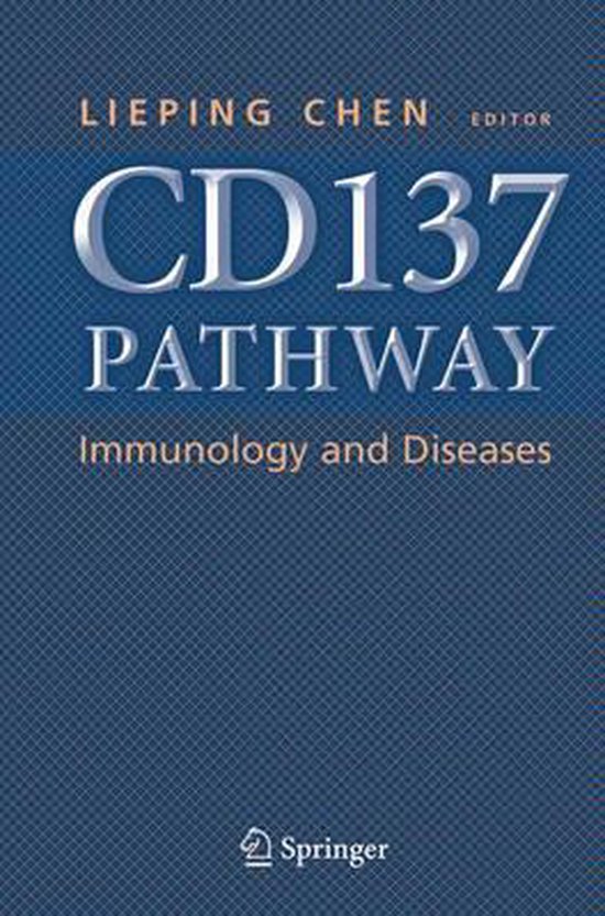 CD137 Pathway | 9780387313221 | Chen | Boeken | bol.com