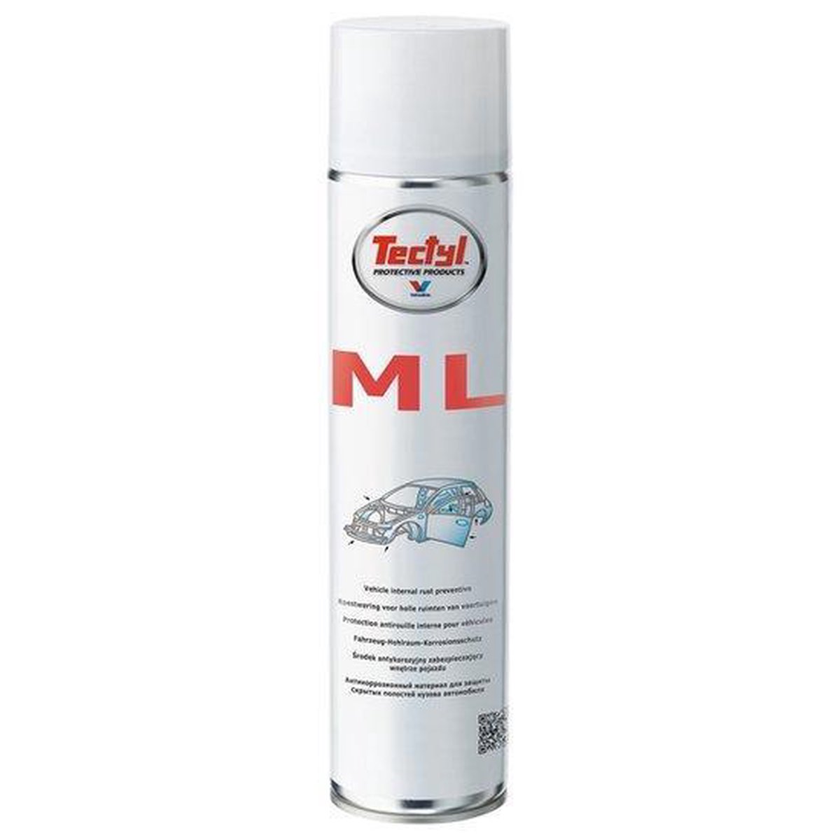 Valvoline Tectyl ML | bol.com