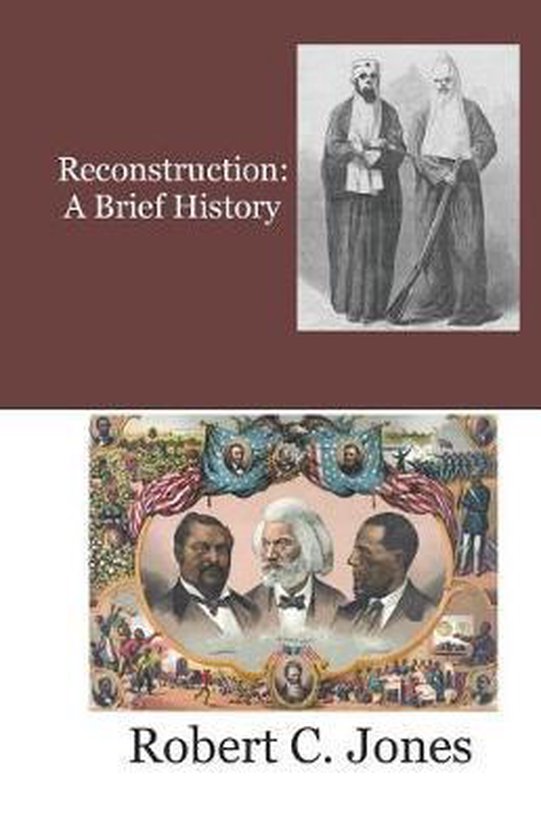 Reconstruction, Robert C Jones | 9781075197697 | Boeken | bol