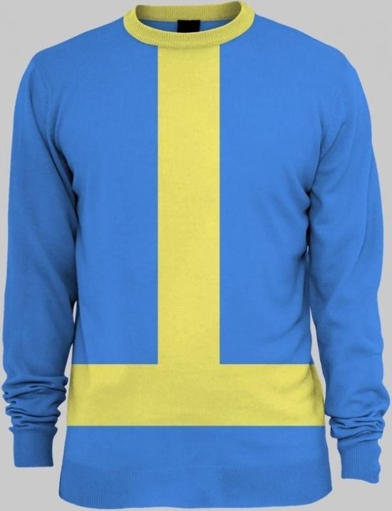Fallout 4 - Vault 111 Jumper (Maat L) | bol.com