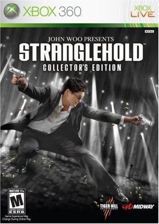 John Woo presents Stranglehold collector's edition | Games | bol.com