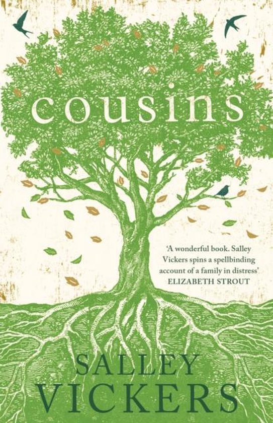 Cousins, Salley Vickers | 9780241187715 | Boeken | bol