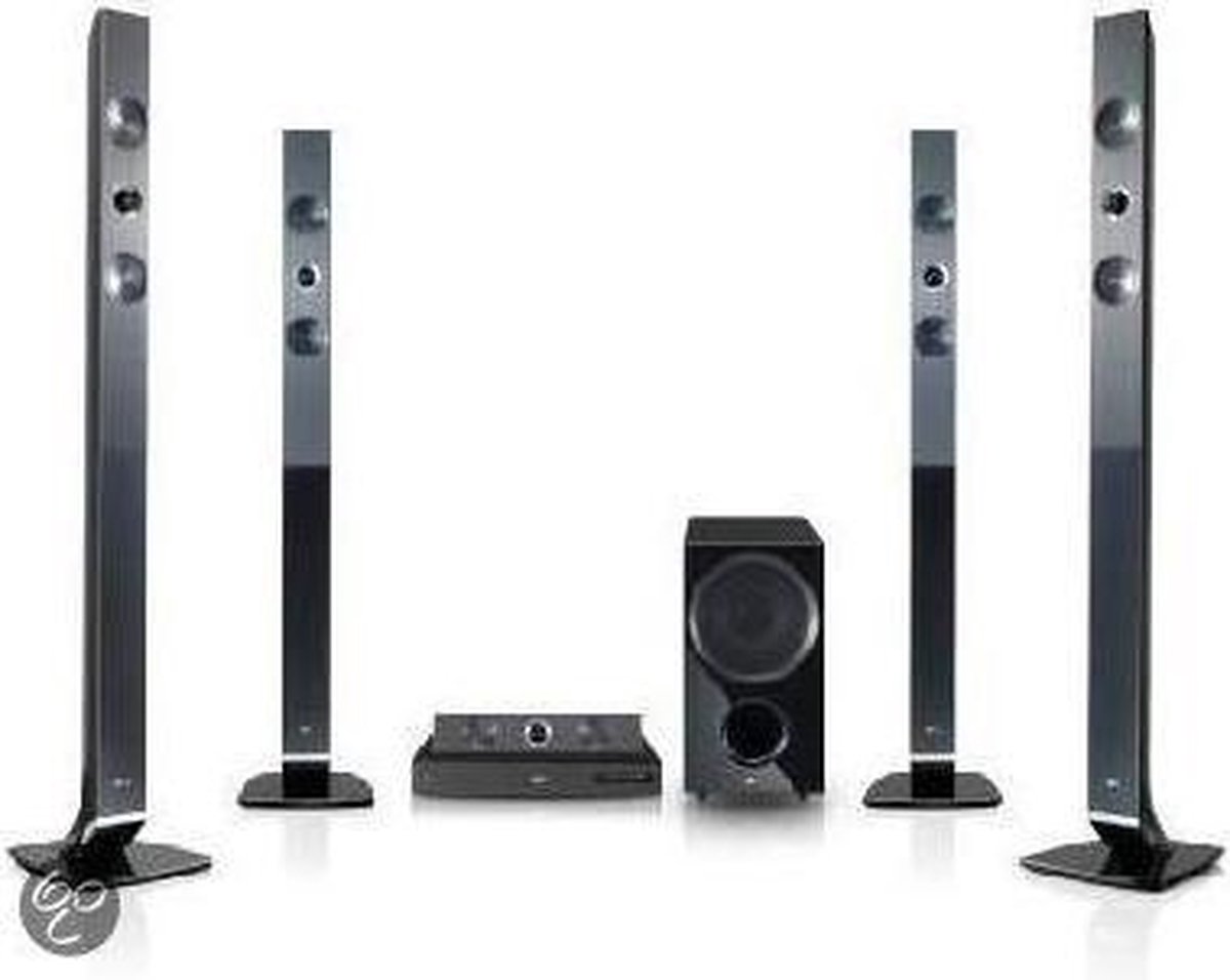 LG HX771 - 5.1 Home cinema set | bol.com