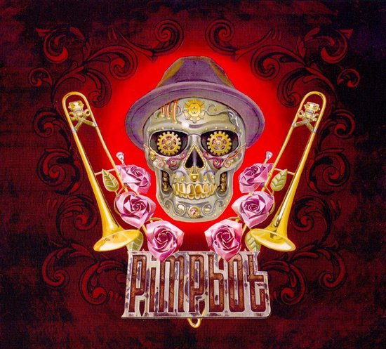 Pimpbot, Pimpbot | CD (album) | Muziek | bol