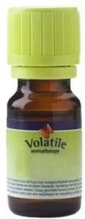 Volatile Geranium Bourbon - 10 ml - Etherische Olie | bol