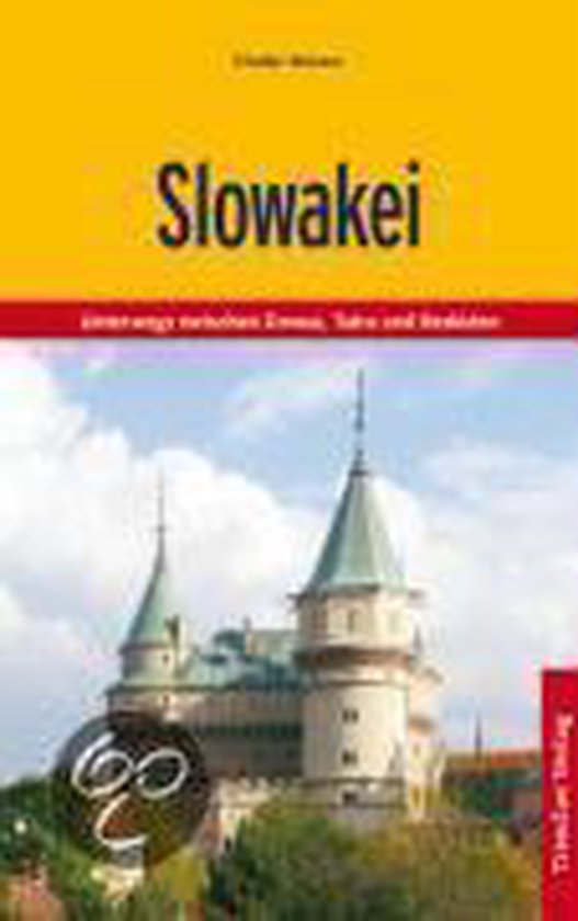 Slowakei, Frieder Monzer | 9783897941298 | Boeken | bol.com