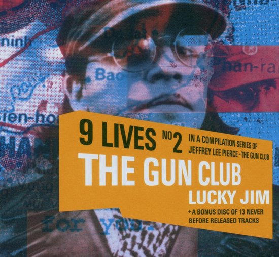 The Gun Club - Lucky Jim, The Gun Club | CD (album) | Muziek | bol.com