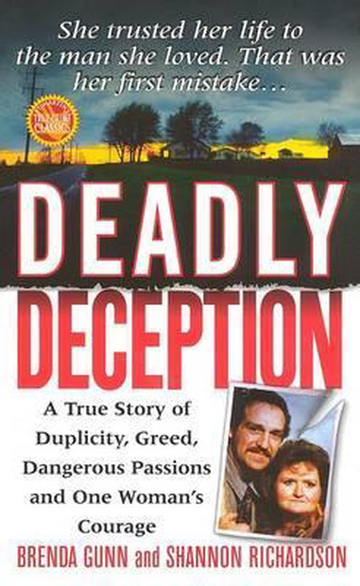 Deadly Deception | 9780312981037 | Brenda Gunn | Boeken | bol