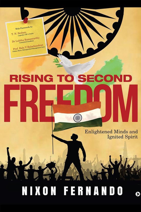 Rising to Second Freedom (ebook), Nixon Fernando | 9781644299067 ...
