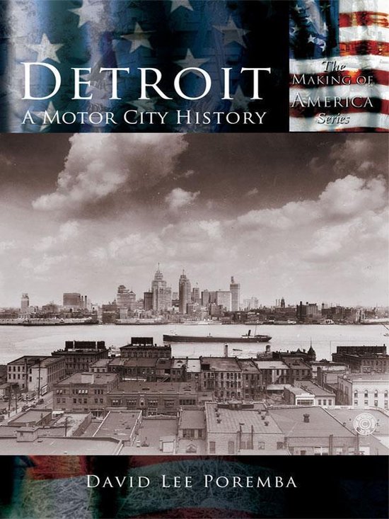 Detroit (ebook), David Lee Poremba | 9781439614020 | Boeken | bol.com